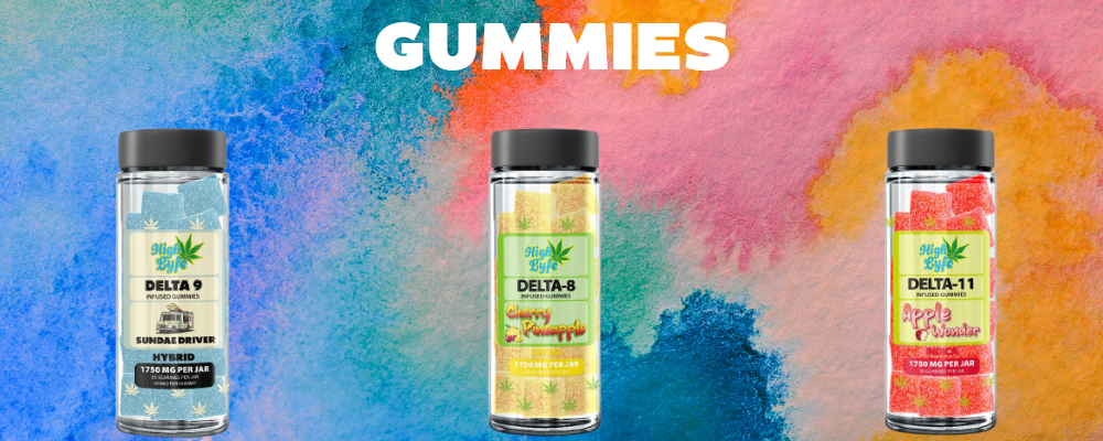 Gummies – HIGH LYFE