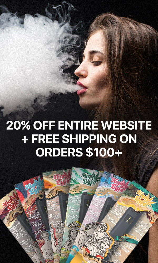High Lyfe - D8, D9, D11, THC-A Online Shop | Discover Premium Products ...