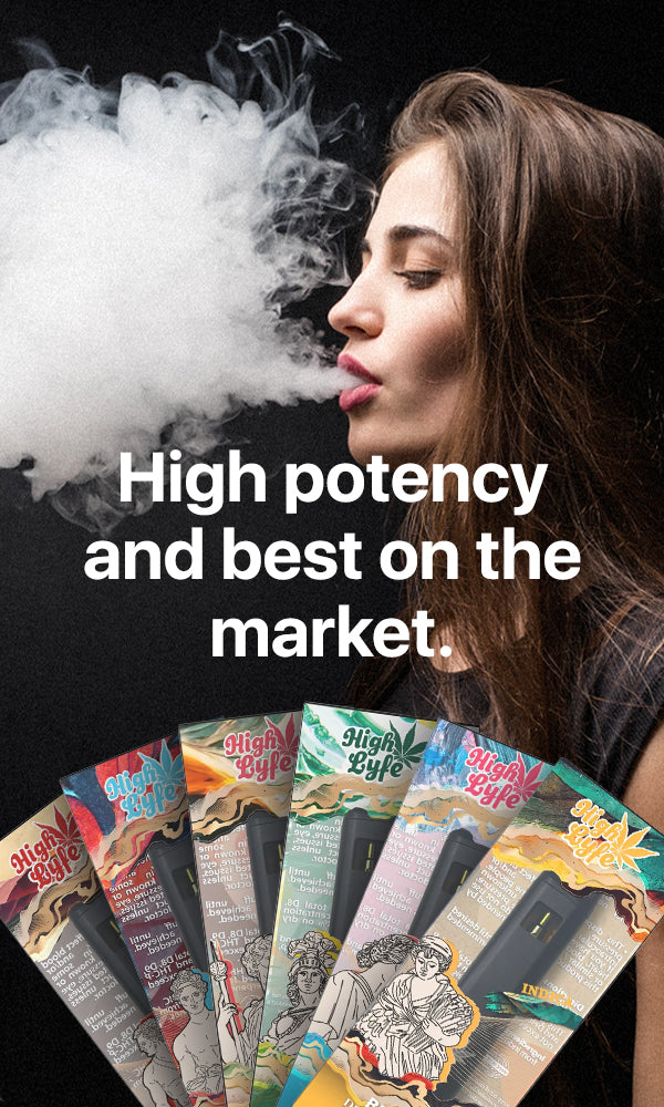 High Lyfe - D8, D9, D11, THC-A Online Shop | Discover Premium Products ...