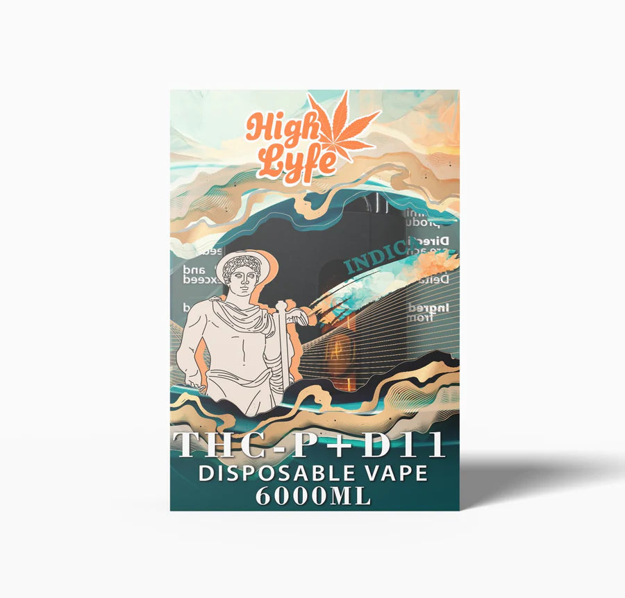 Certificate Of Analysis – HIGH LYFE