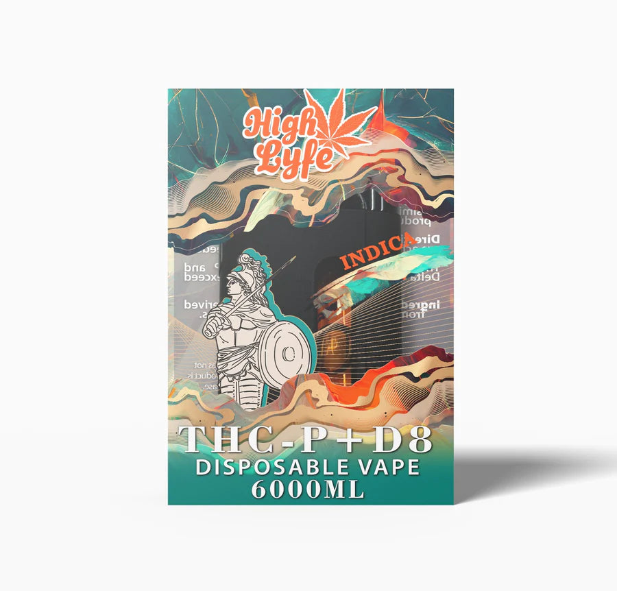 Certificate Of Analysis – HIGH LYFE