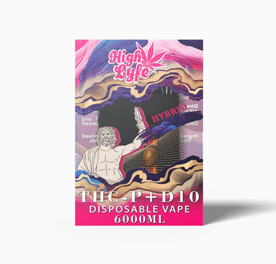 Certificate Of Analysis – HIGH LYFE