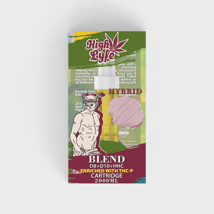 High Lyfe - D8, D9, D11, THC-A Online Shop | Discover Premium Products ...