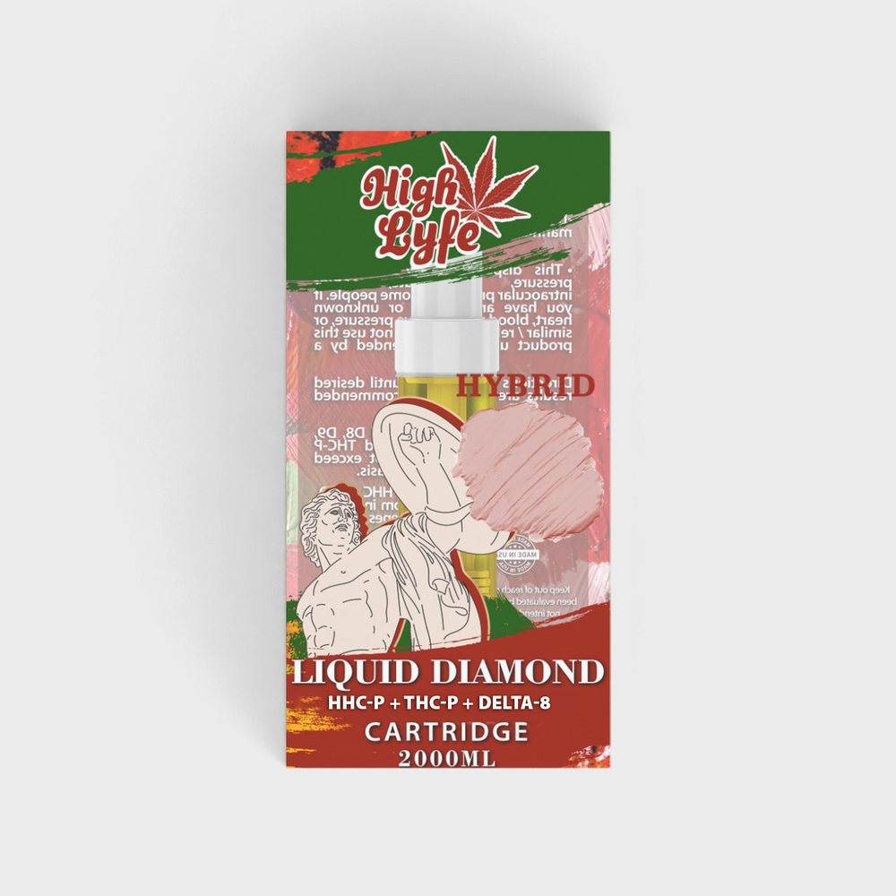 Cartridges – HIGH LYFE